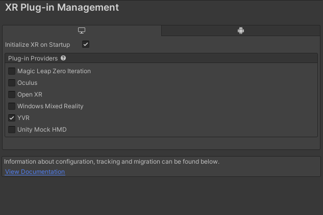 Preview Tool | YVR Developer