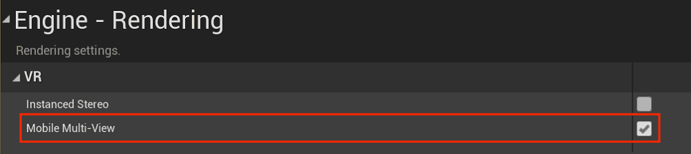 Application SpaceWarp | YVR Developer