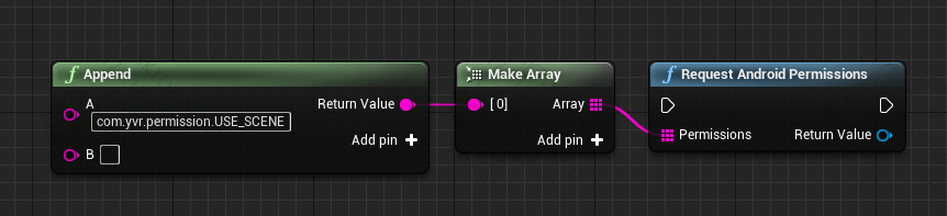 Room Calibration | YVR Developer